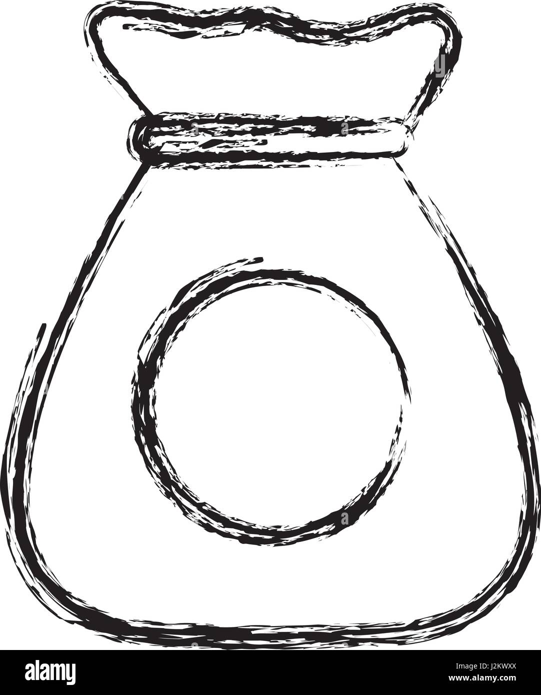 money sack icon Stock Vector Image & Art - Alamy