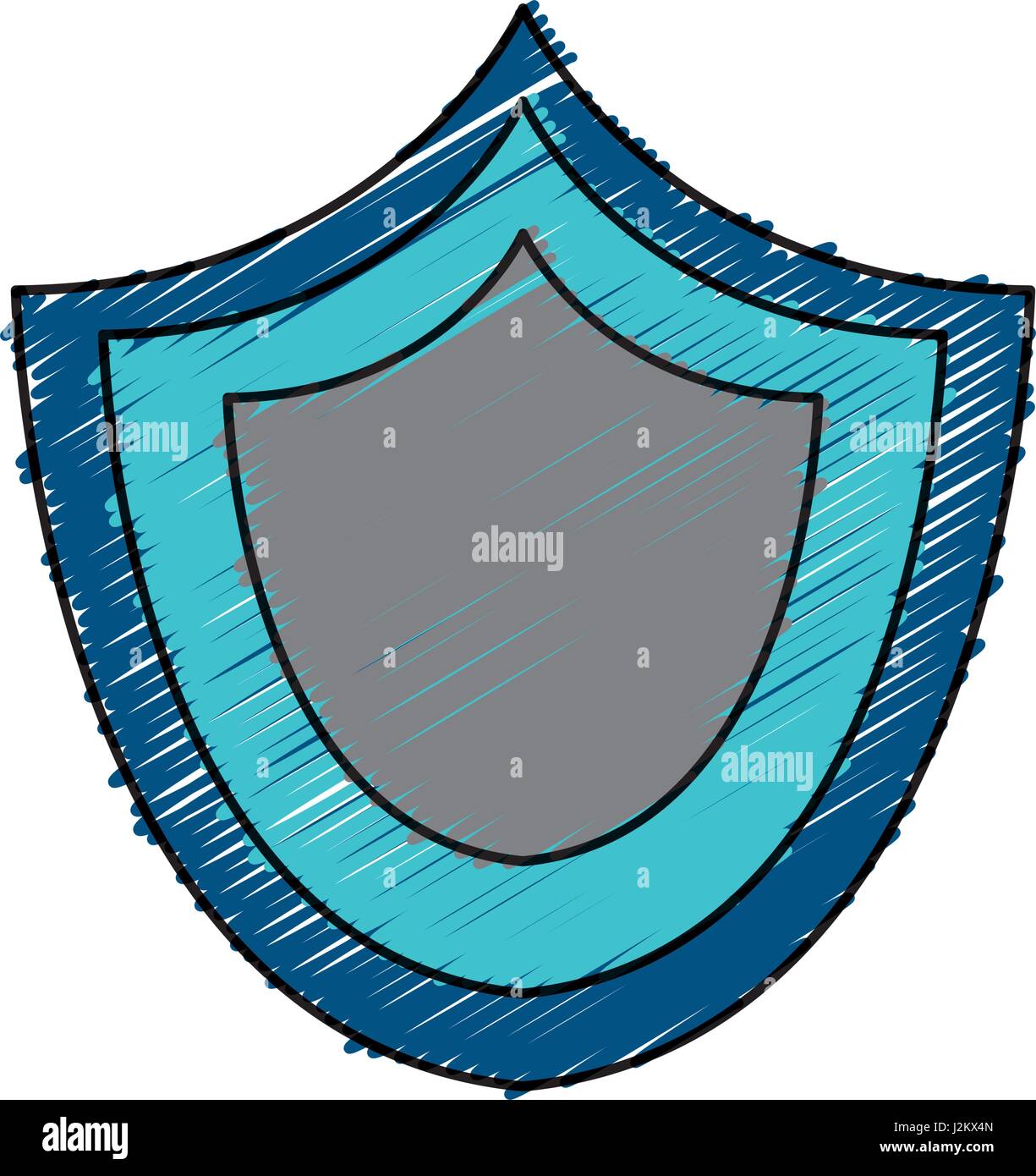 shield icon image Stock Vector Image & Art - Alamy