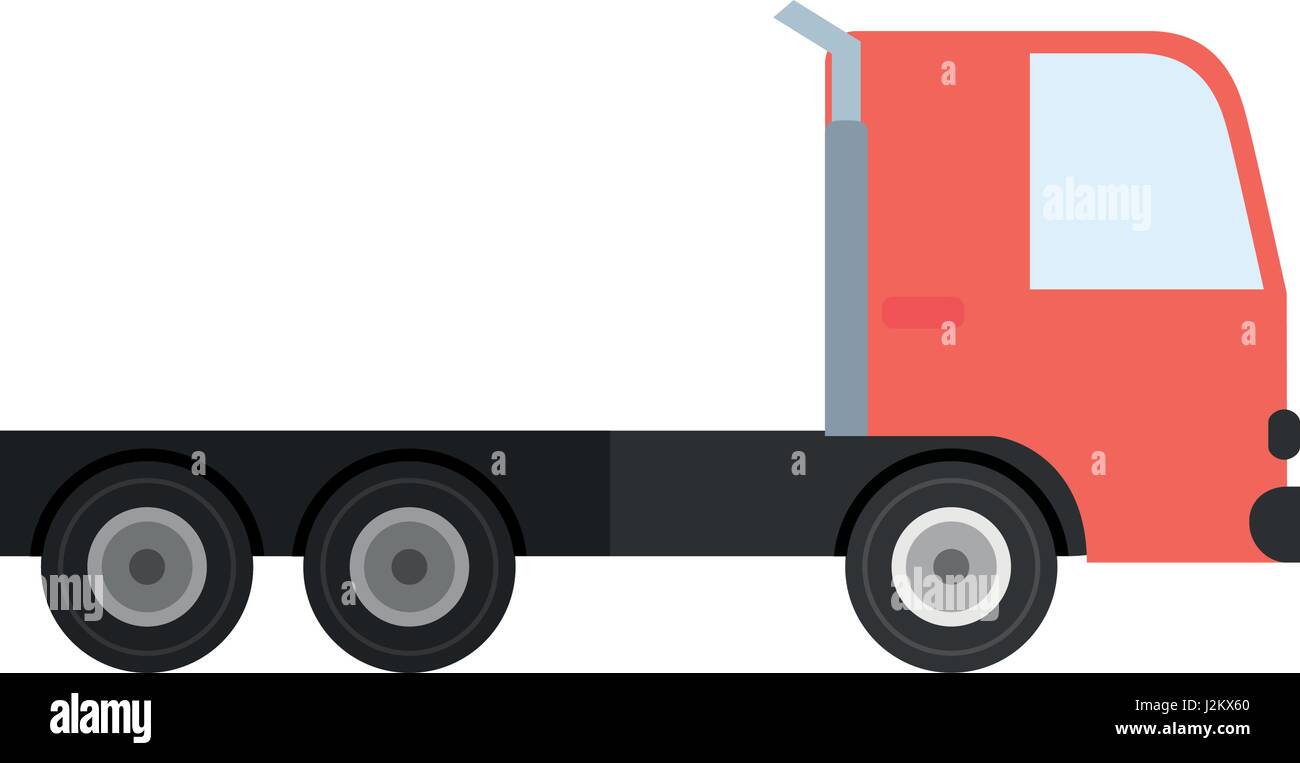 cargo truck icon Stock Vector Image & Art - Alamy