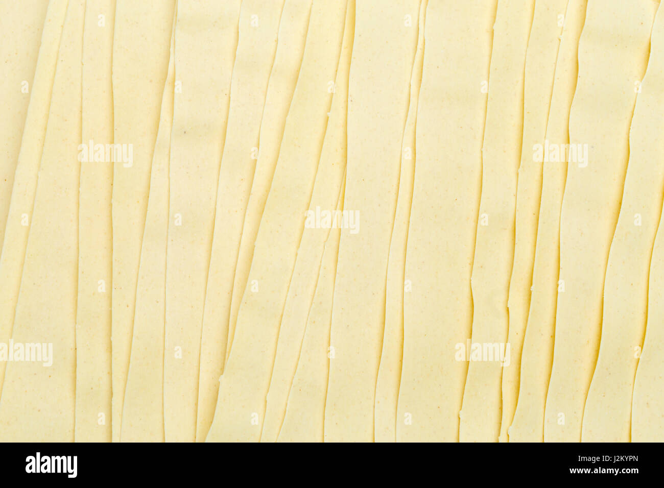 dried uncooked lasagna pasta sheets Stock Photo - Alamy