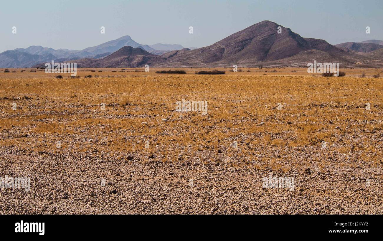 Rock mountains near Purros, Namibia Stock Photo - Alamy