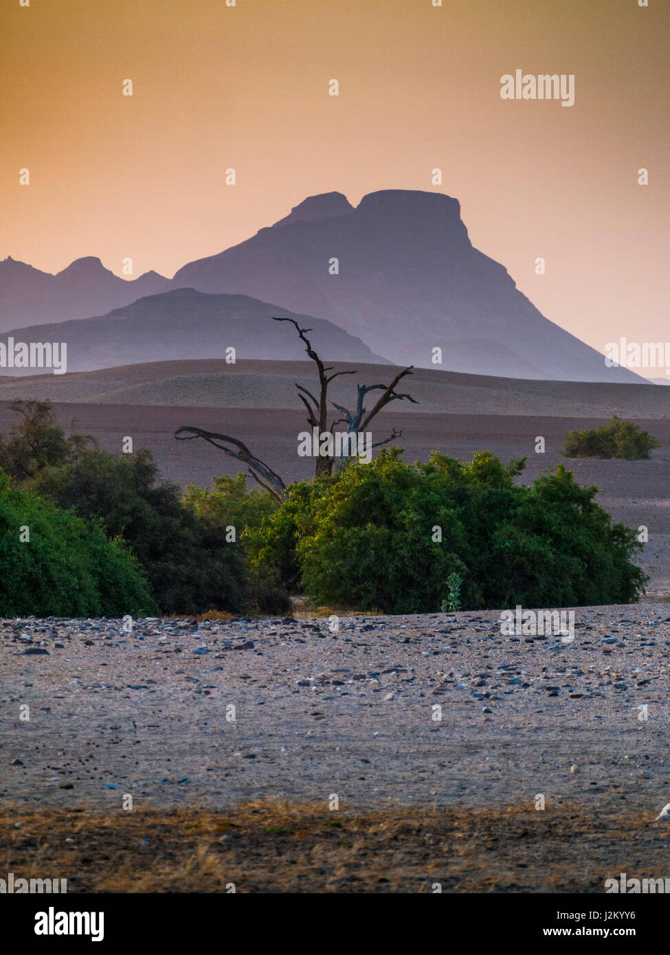 Rock mountains near Purros, Namibia Stock Photo - Alamy