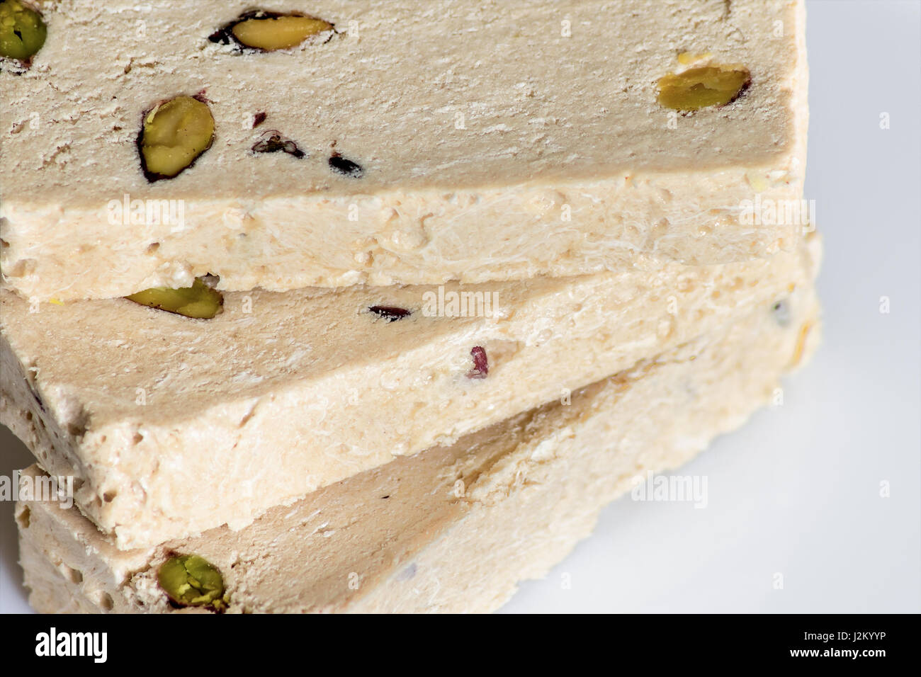 Tahina halva hi-res stock photography and images - Alamy