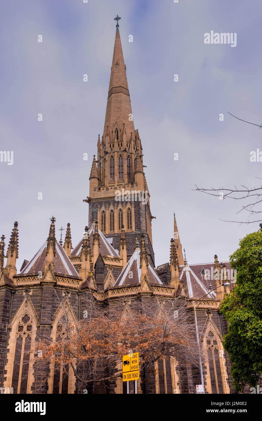 Melbourne architecture hi-res stock photography and images - Alamy