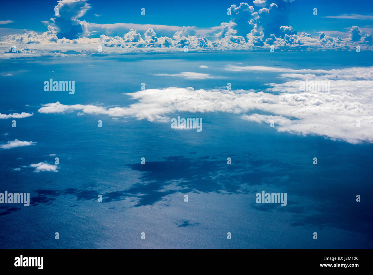 High angle view of plane Stock Photo - Alamy