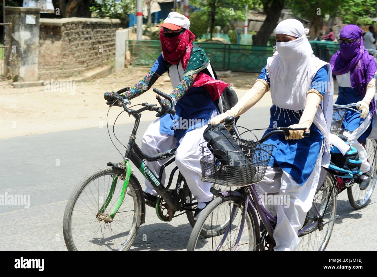 Summer season in india hi-res stock photography and images - Alamy