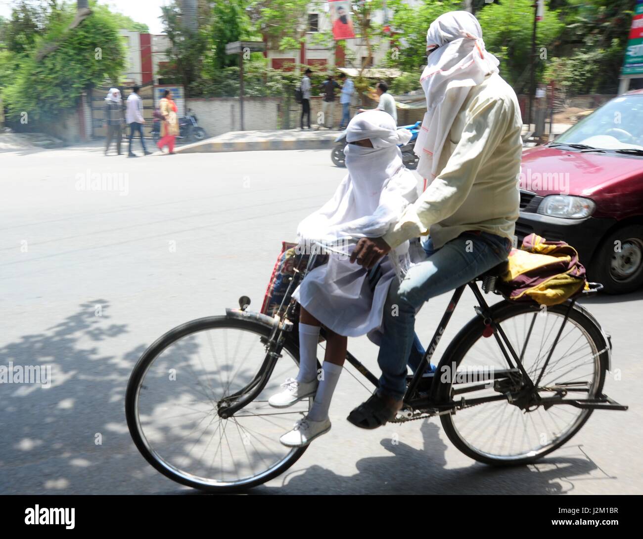 Summer season in india hi-res stock photography and images - Alamy