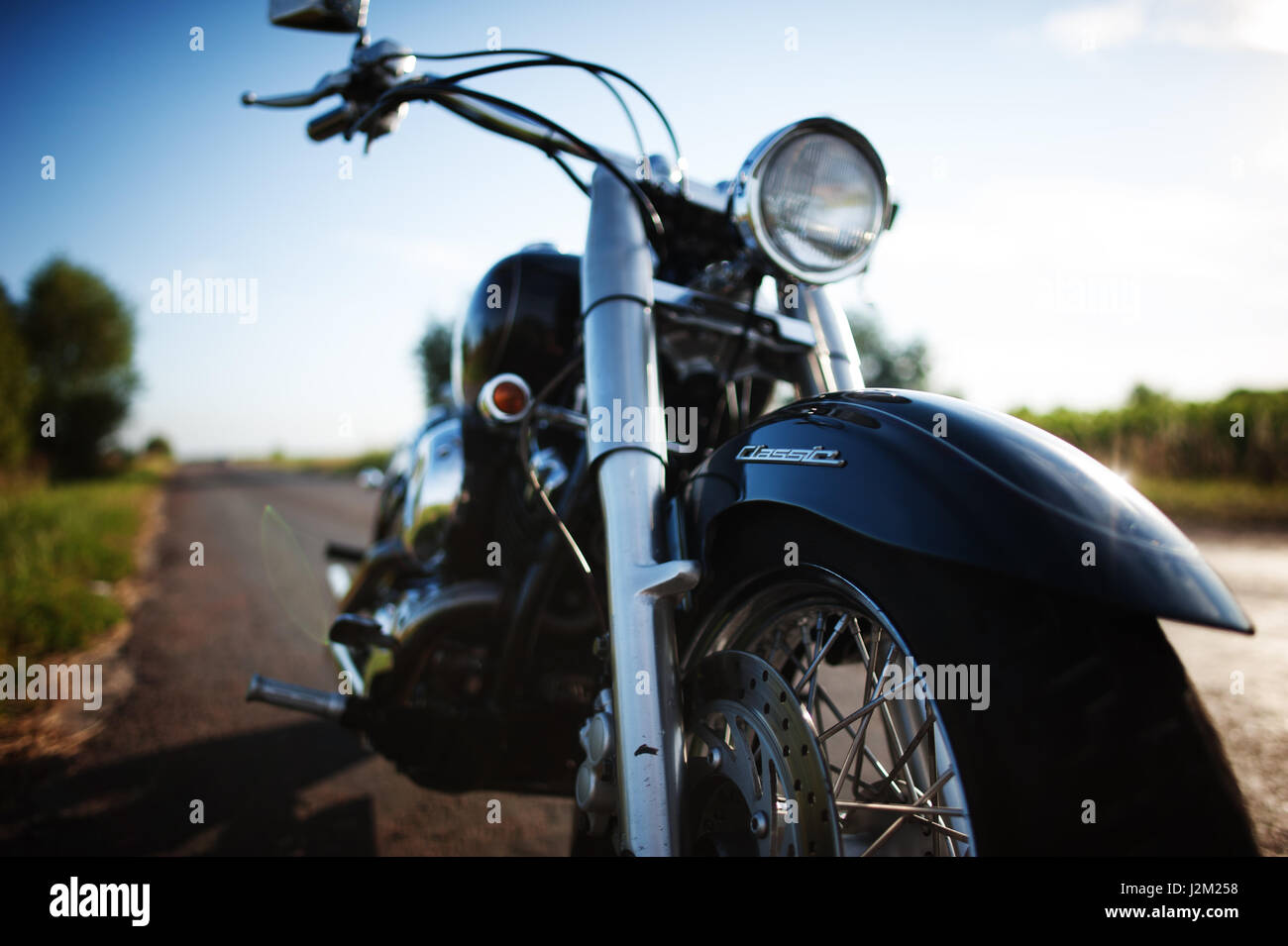 Bmw motorcycle rally hi-res stock photography and images - Alamy