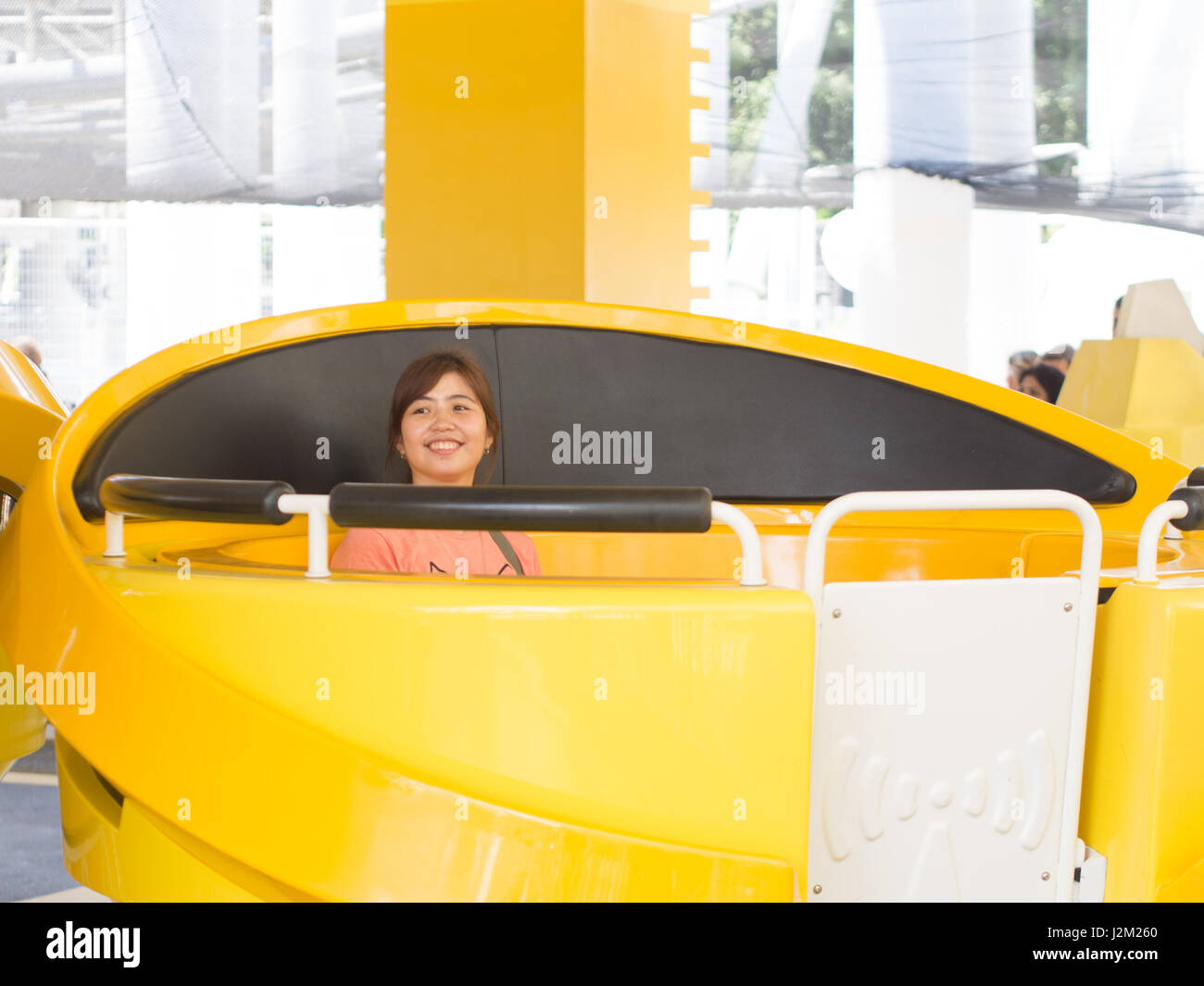 Shoulder rides hi-res stock photography and images - Alamy