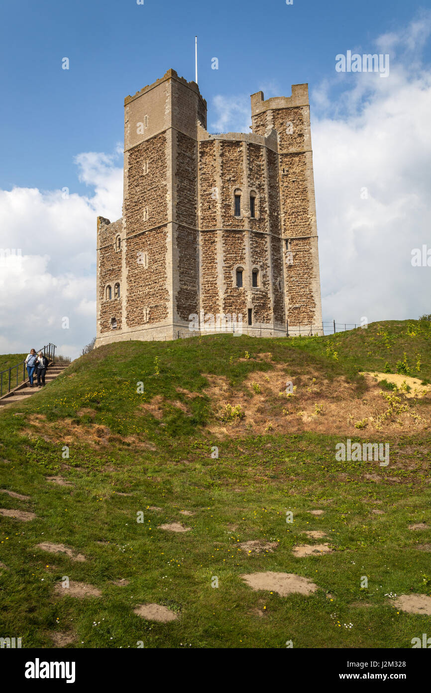 English heritage castles hi-res stock photography and images - Alamy