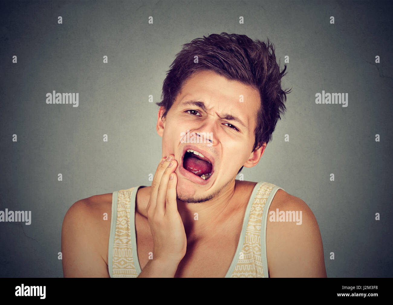 Tooth drilling hi-res stock photography and images - Alamy
