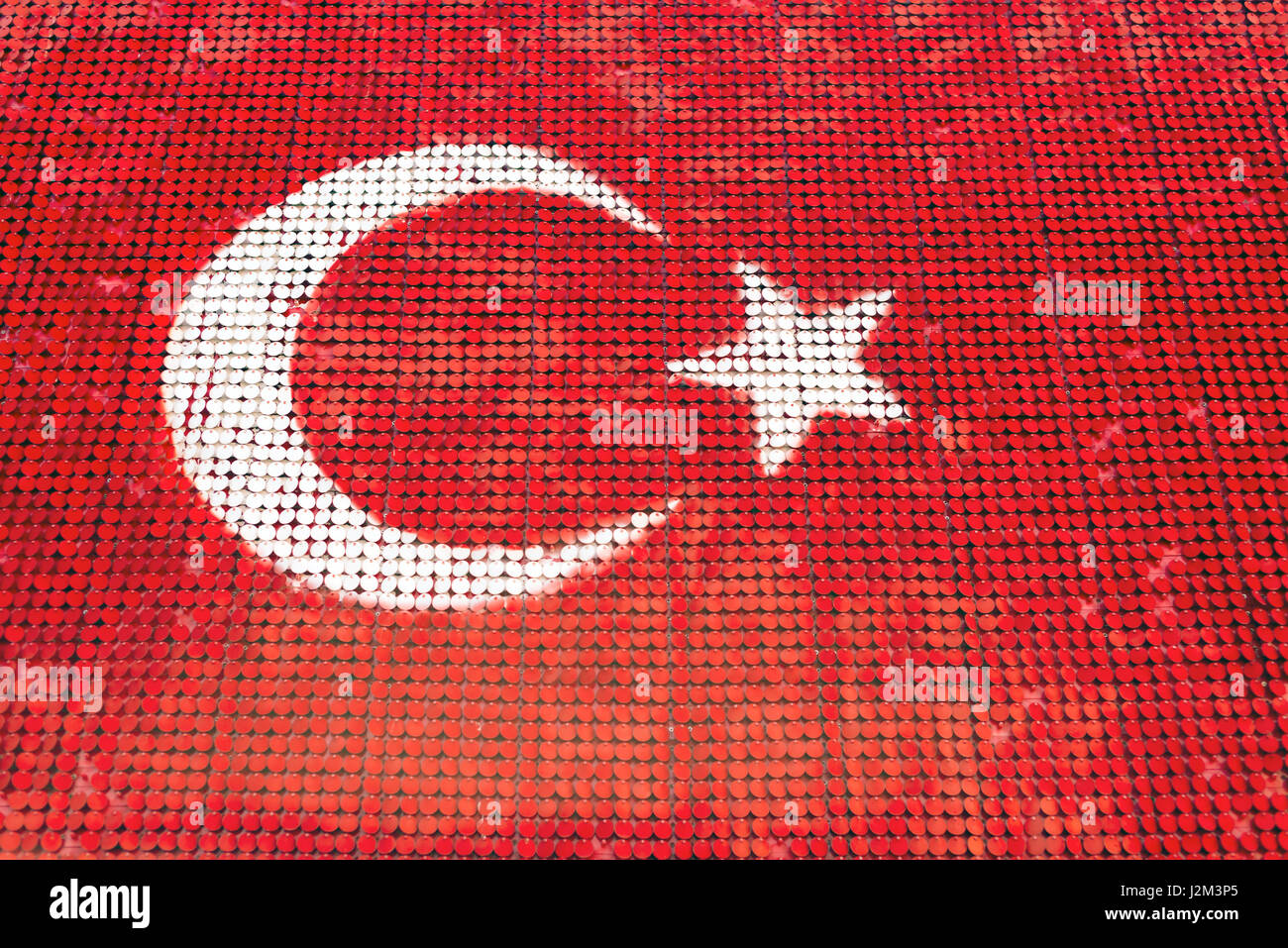 Turkish flag backdrop hi-res stock photography and images - Alamy