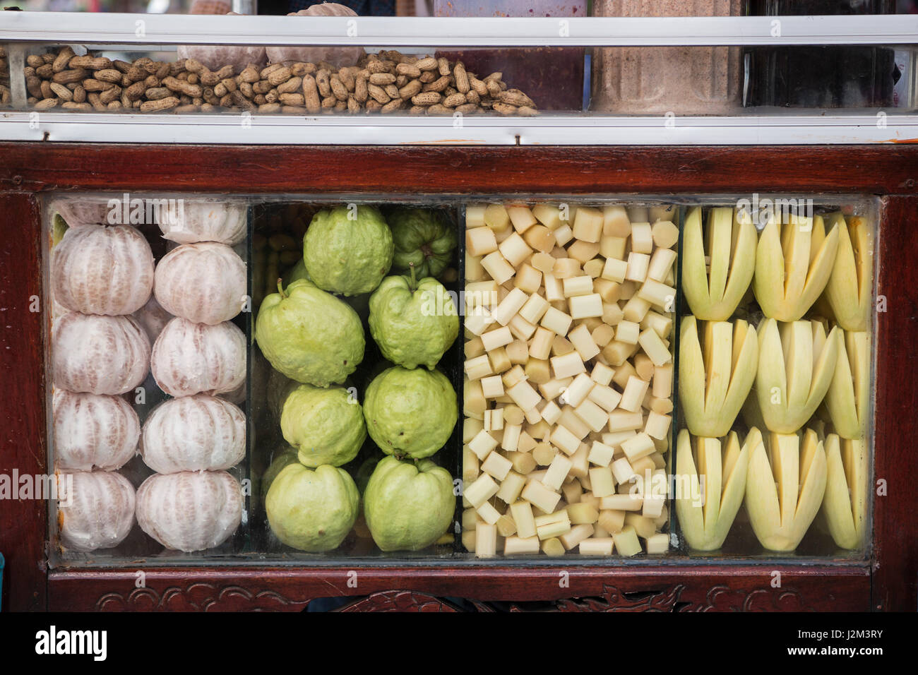 Lao fruits hi-res stock photography and images - Alamy