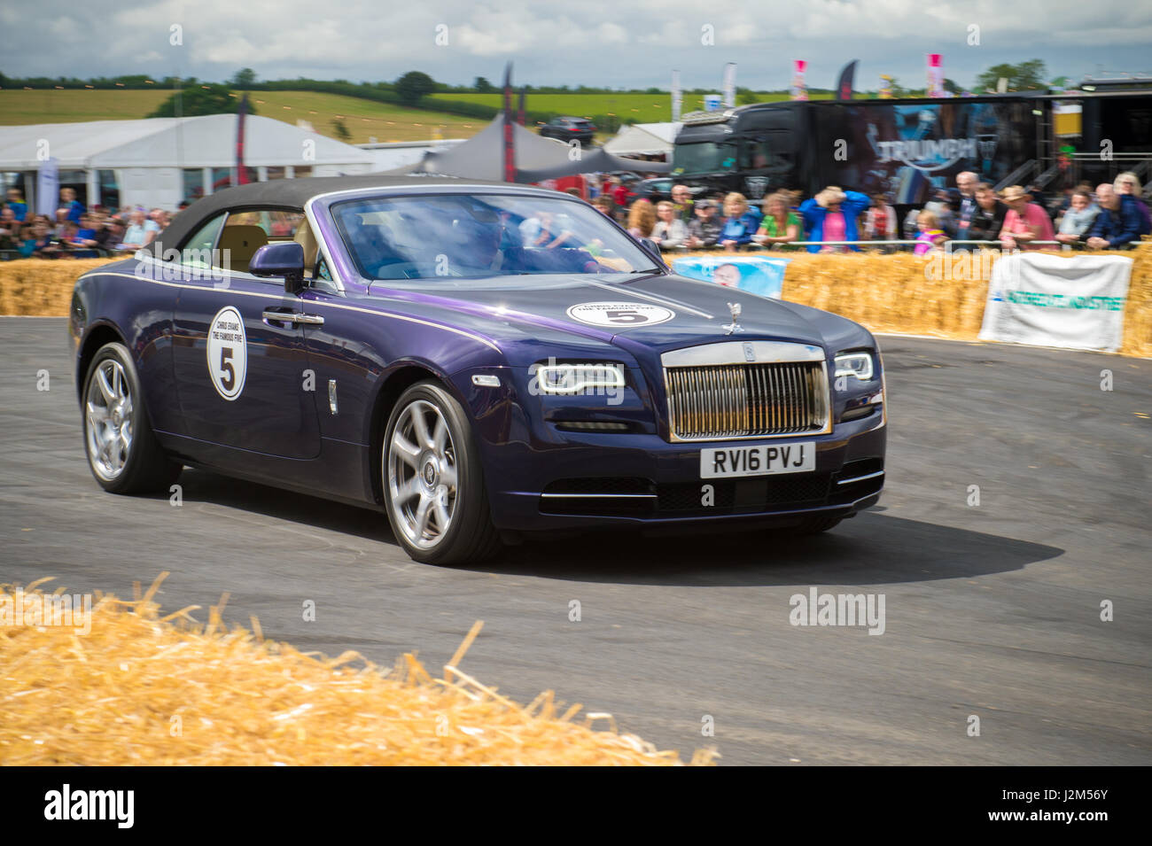 Laverstoke Park Farm, Overton, Basingstoke, Hampshire, United Kingdom ...