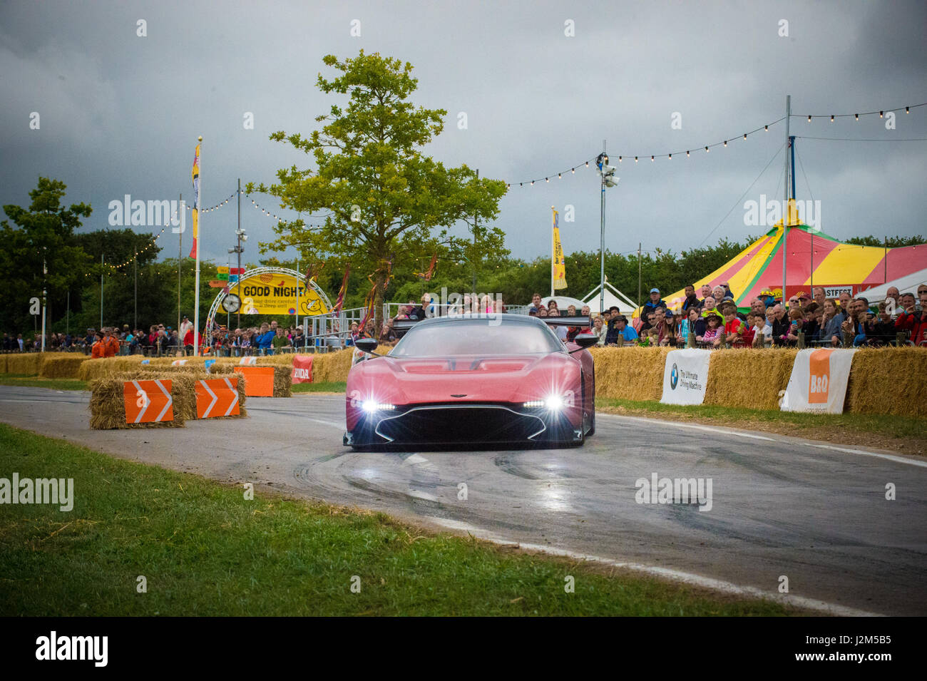 Laverstoke Park Farm, Overton, Basingstoke, Hampshire, United Kingdom ...