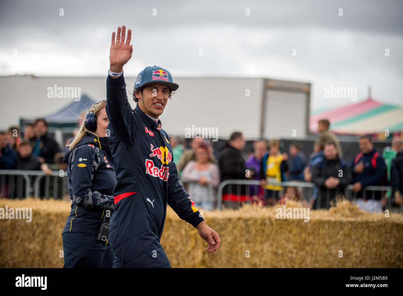 Jaguar f1 race car hi-res stock photography and images - Alamy