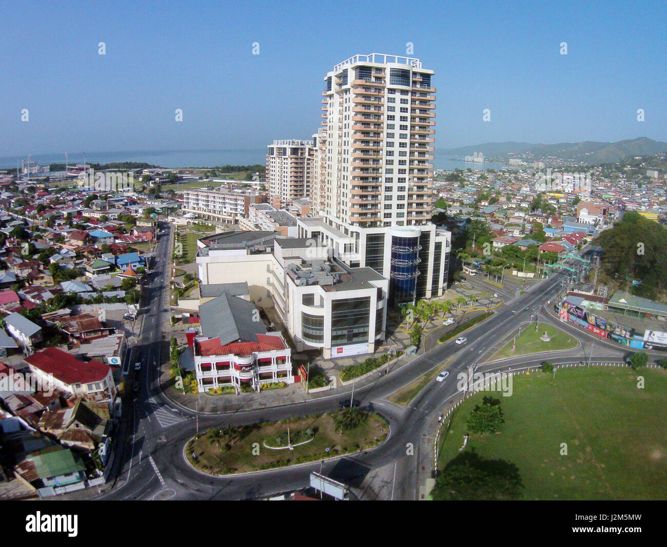 Woodbrook place Trinidad & Tobago Stock Photo - Alamy