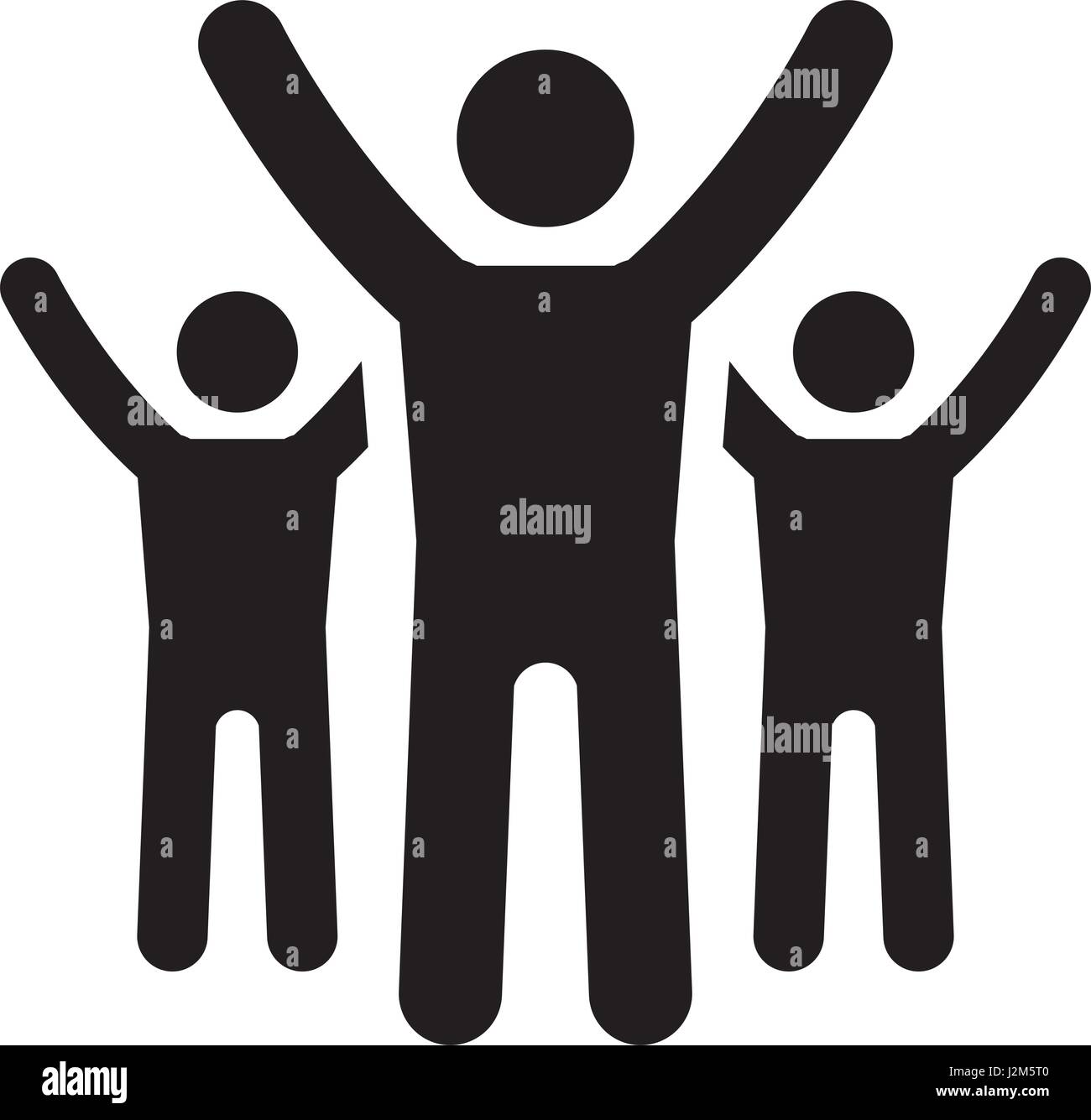 Success Icon. Business Concept. Flat Design Stock Vector Image & Art ...