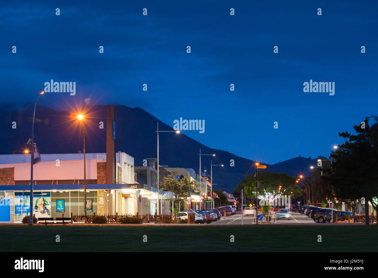 Heu heu street hi-res stock photography and images - Alamy