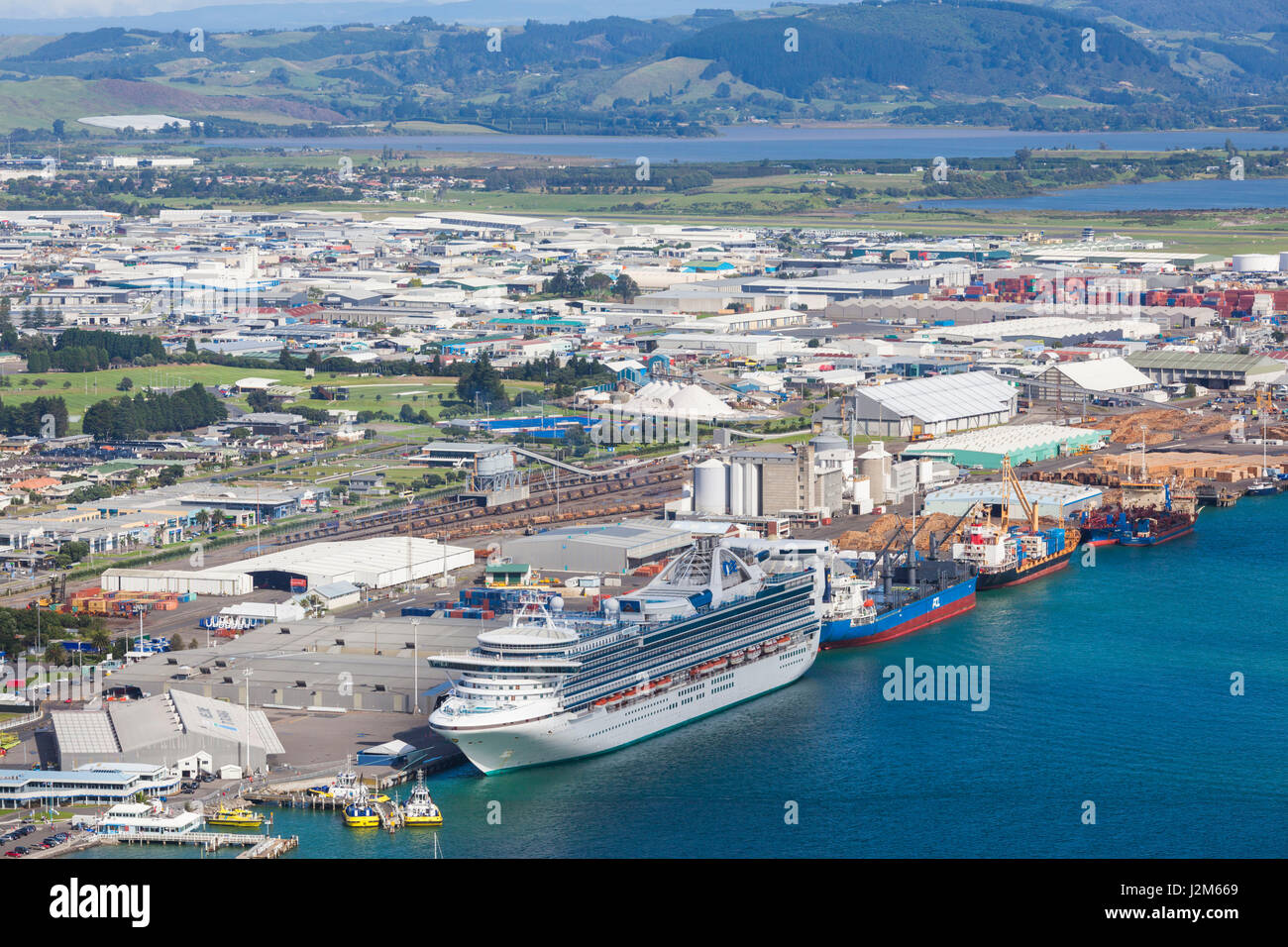 Mt manganui new zealand hi-res stock photography and images - Alamy