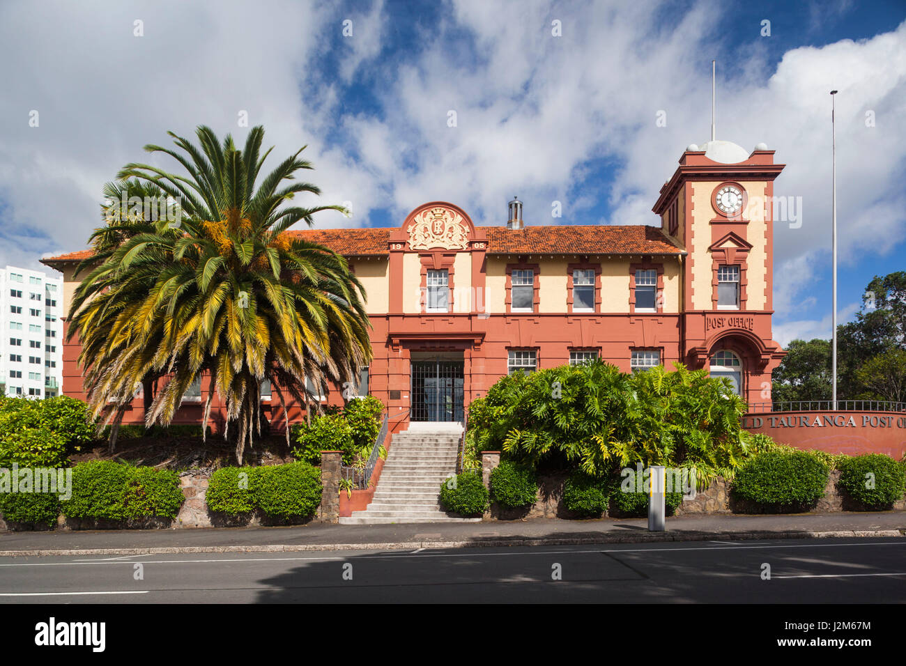 Old tauranga hi-res stock photography and images - Alamy