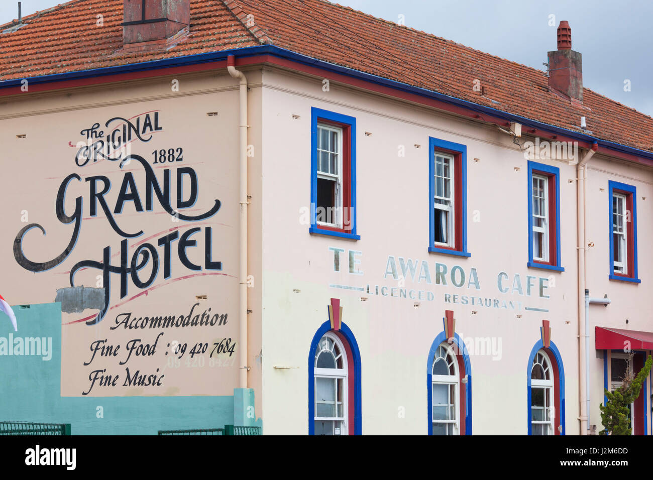 Helensville hi-res stock photography and images - Alamy