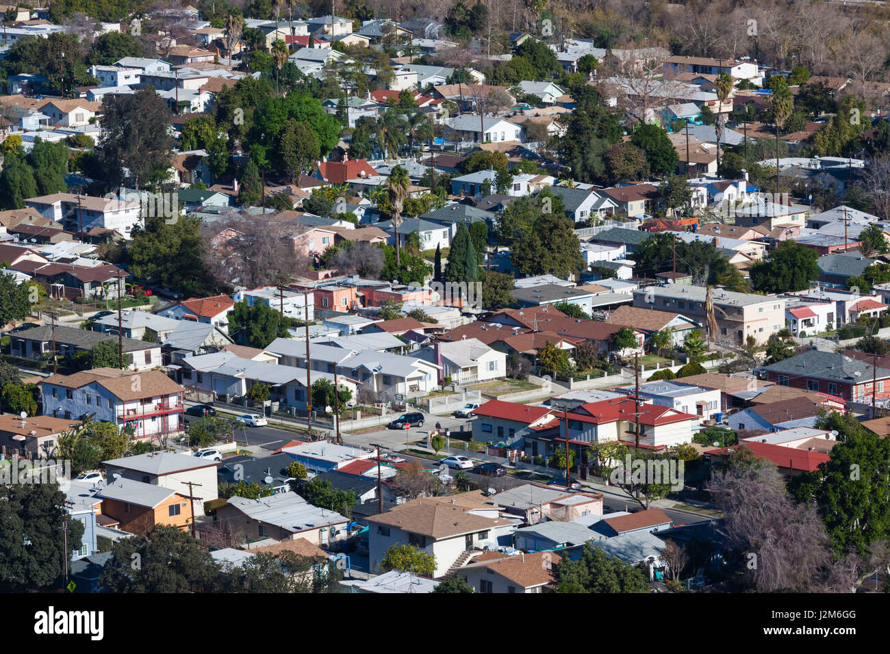 Glendale los angeles county hi-res stock photography and images - Alamy