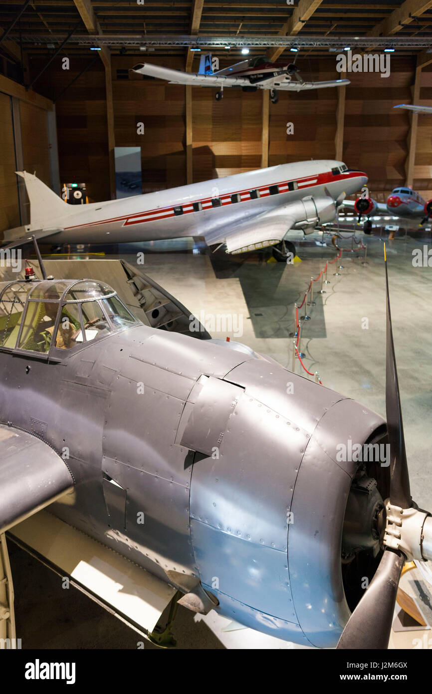 New Zealand, North Island, Auckland, MOTAT, Museum of Transportation ...