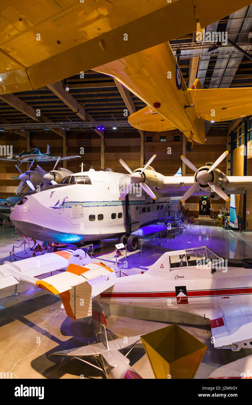 New Zealand, North Island, Auckland, MOTAT, Museum of Transportation ...