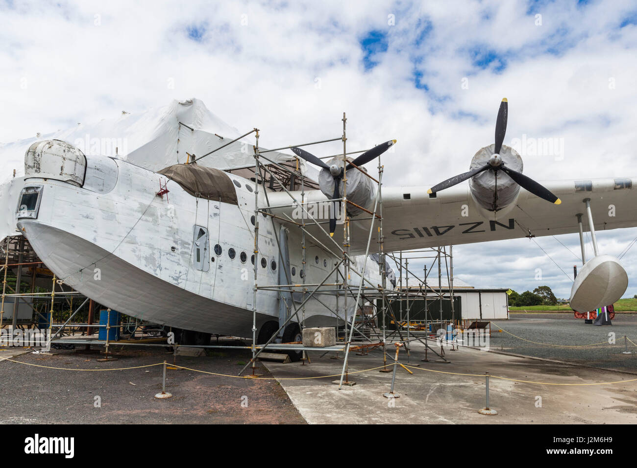 New Zealand, North Island, Auckland, MOTAT, Museum of Transportation ...