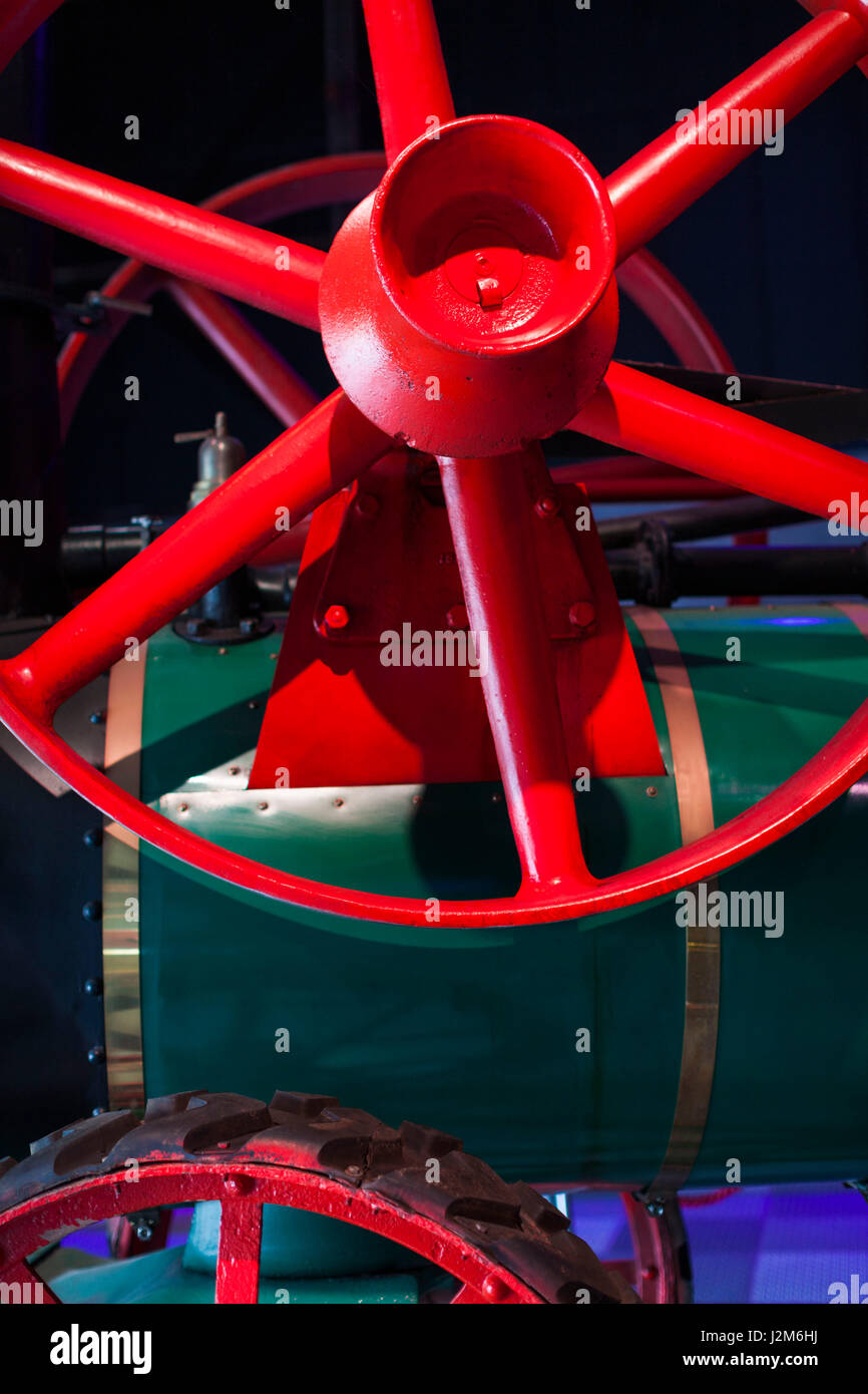 New Zealand, North Island, Auckland, MOTAT, Museum of Transportation ...