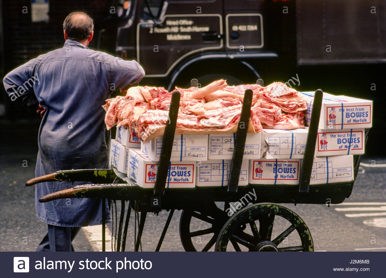 Dead Pig Cart High Resolution Stock Photography and Images - Alamy