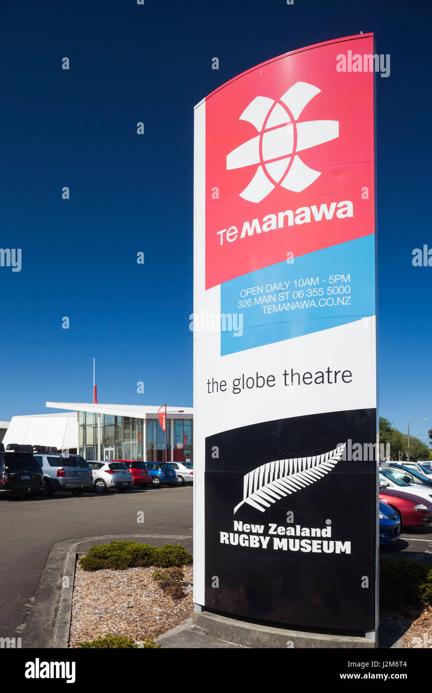 Te manawa museum hi-res stock photography and images - Alamy