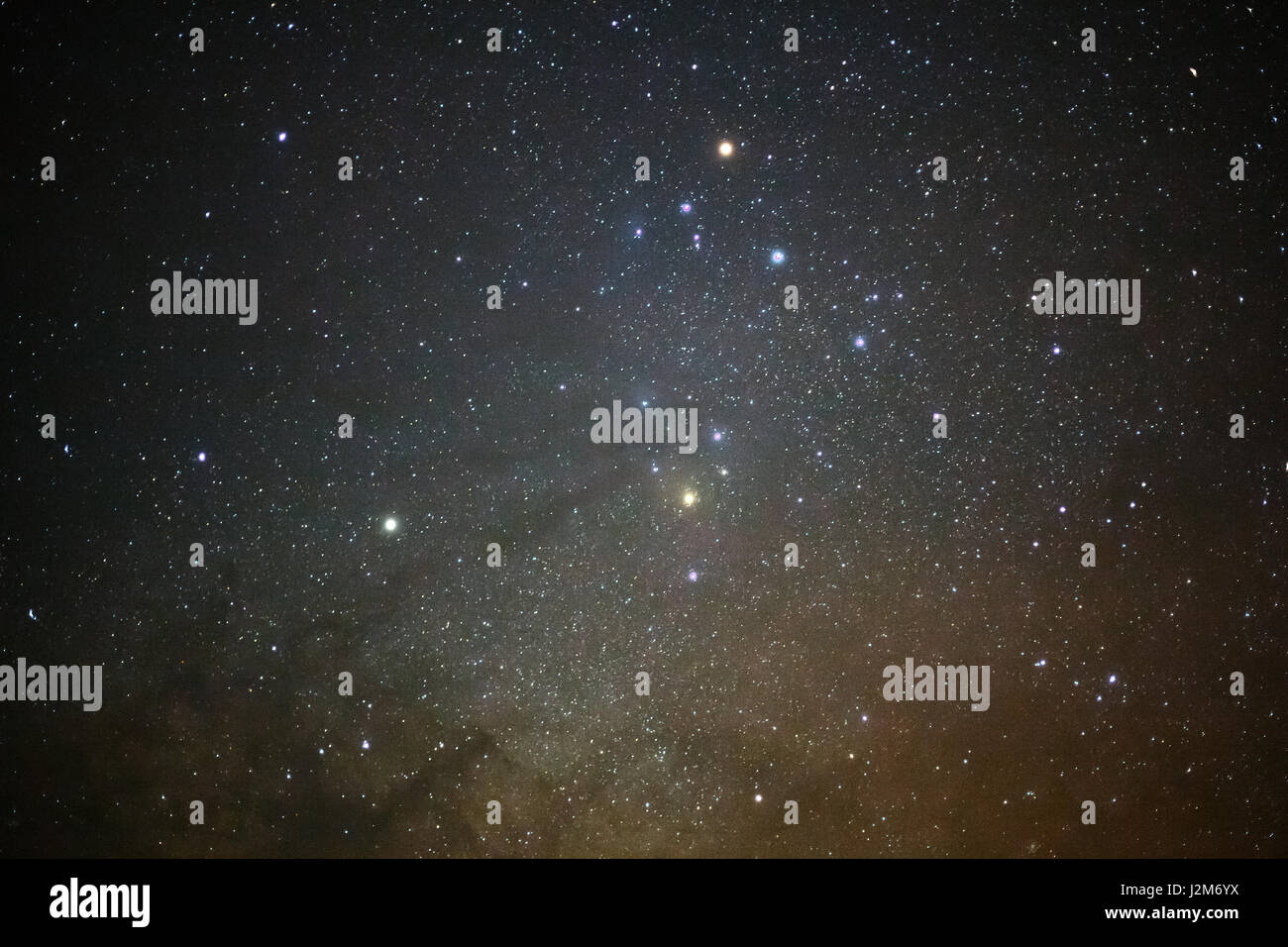 Starfield antares hi-res stock photography and images - Alamy