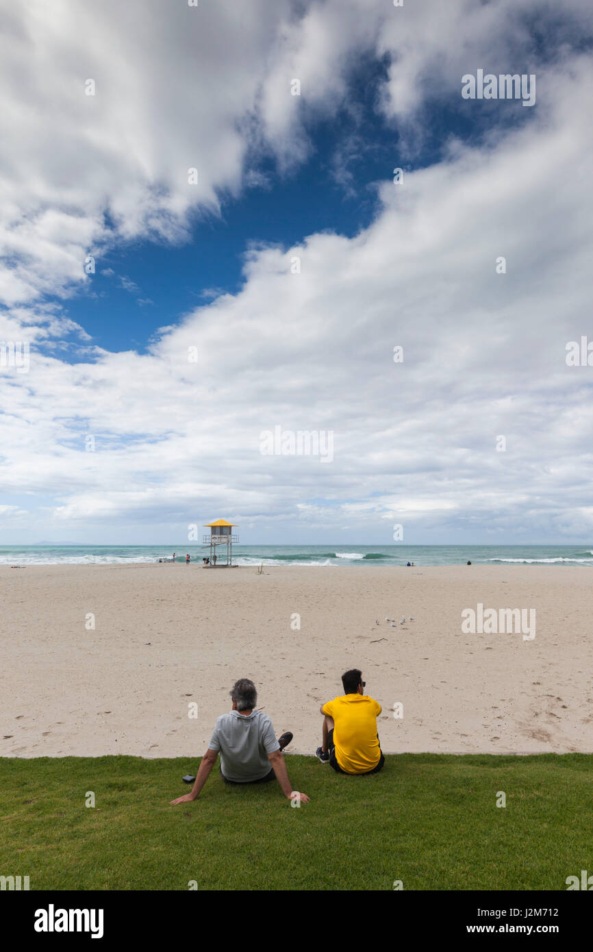 Mt manganui new zealand hi-res stock photography and images - Alamy