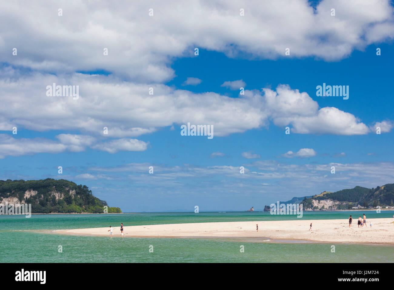 Whangamata beach hi-res stock photography and images - Alamy