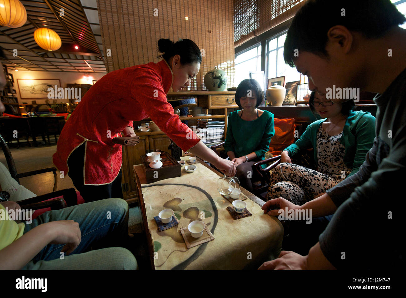 Tea district hi-res stock photography and images - Alamy