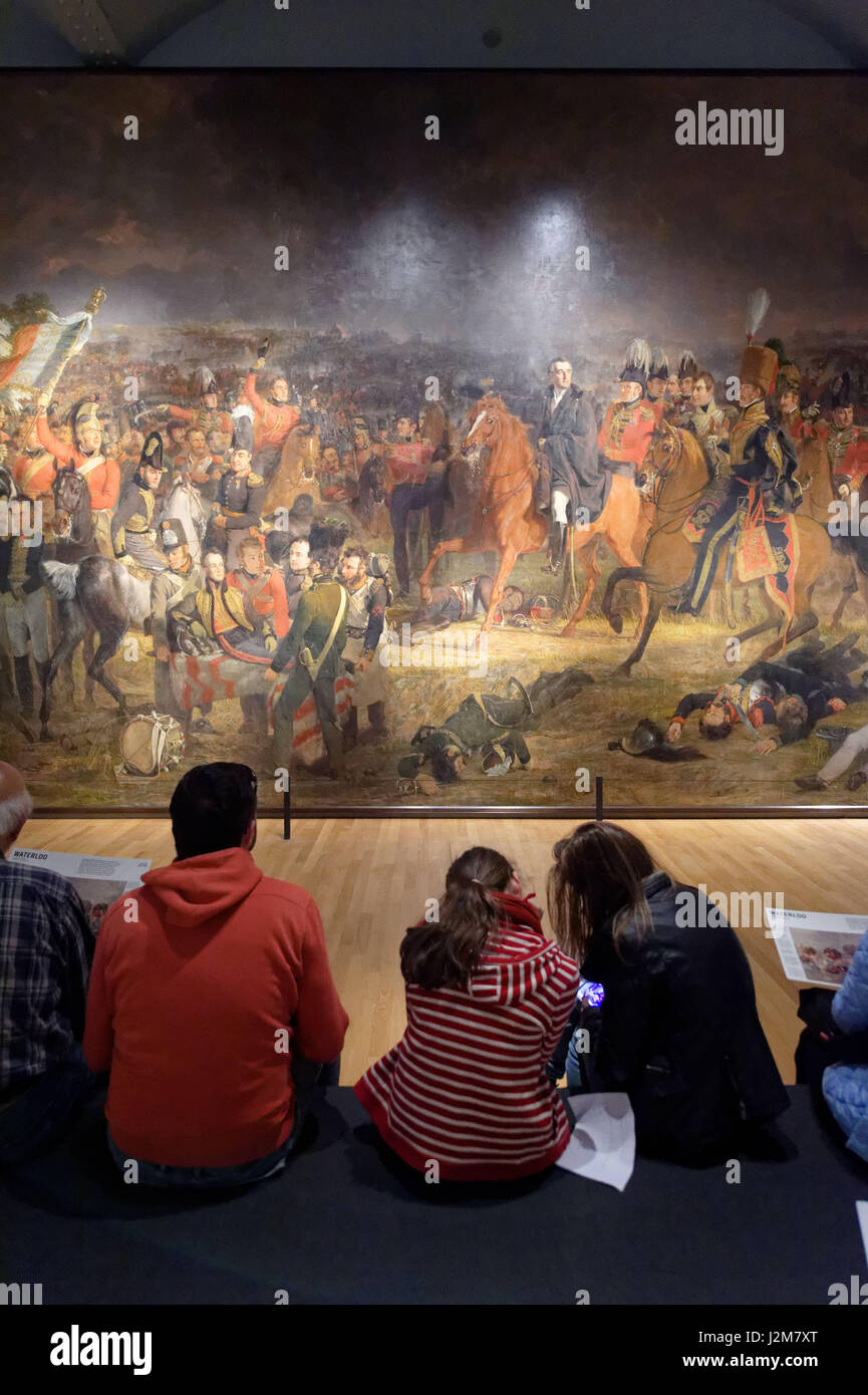 Netherlands, North Holland / Noord-Holland, Amsterdam, Museum district ...