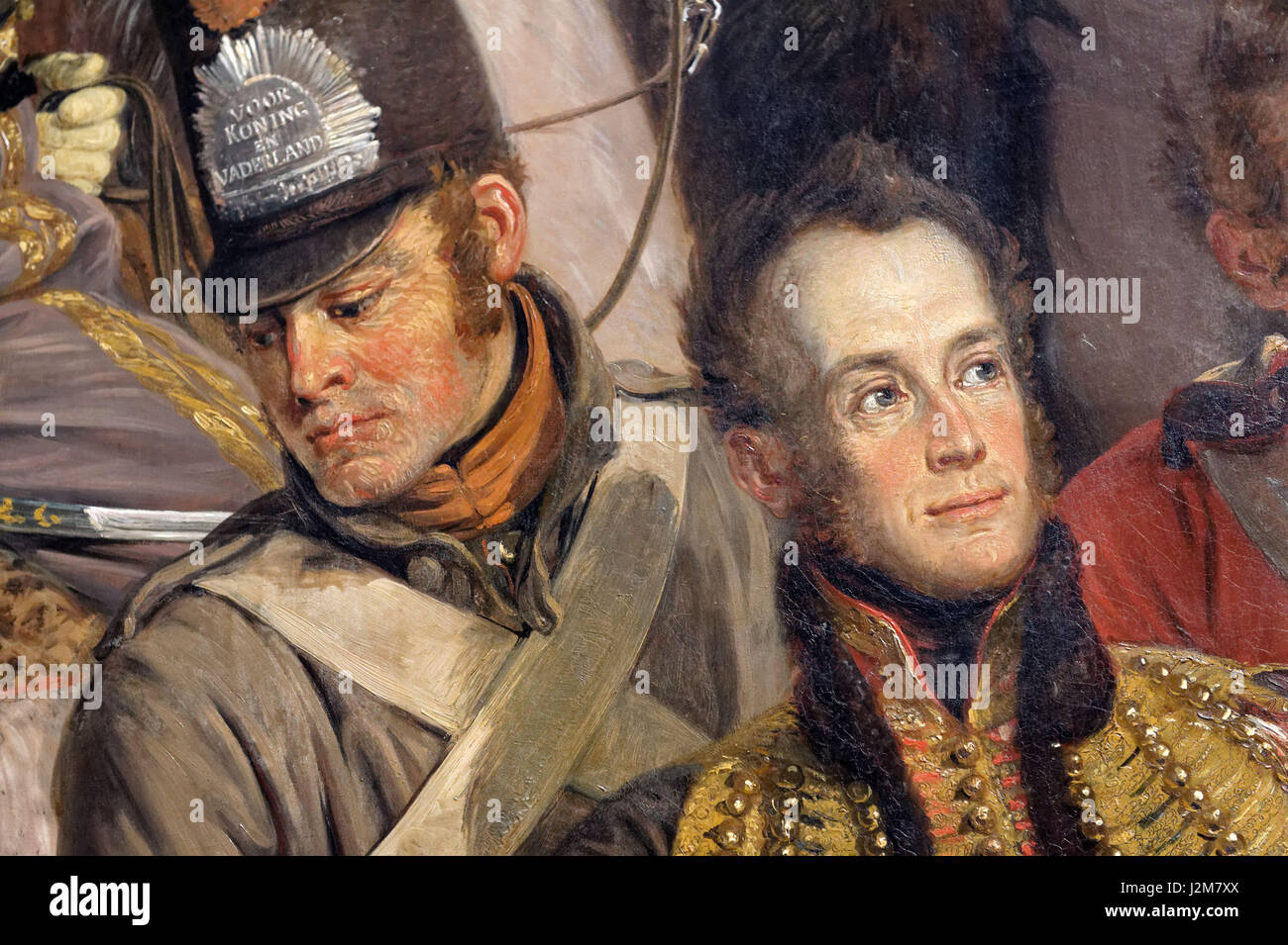 Netherlands, North Holland / Noord-Holland, Amsterdam, Museum district ...