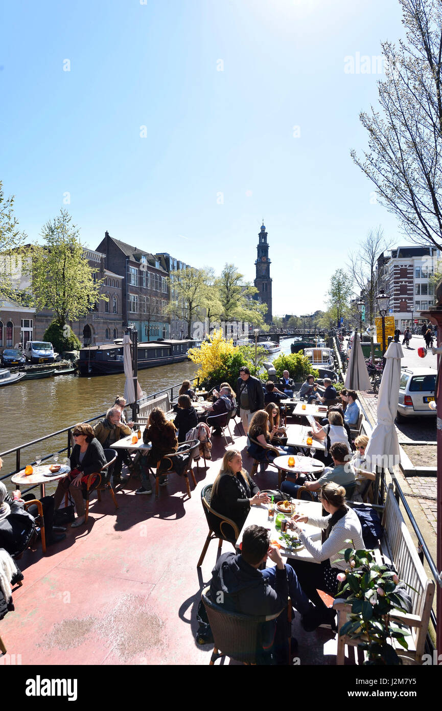 Netherlands, North Holland / Noord-Holland, Amsterdam, 17th century ...