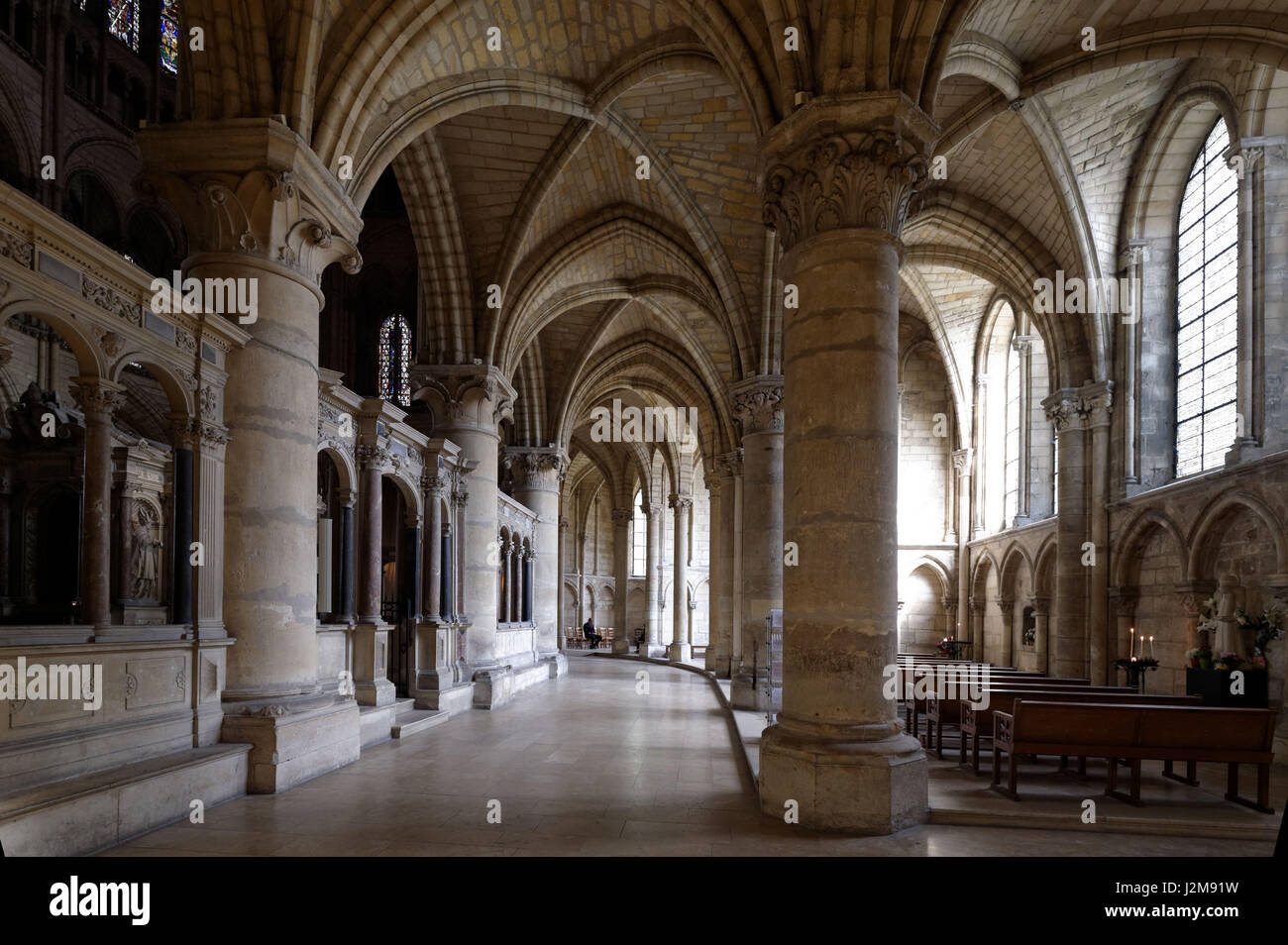 France, Marne, Reims, St Remi Basilica listed as World Heritage by ...