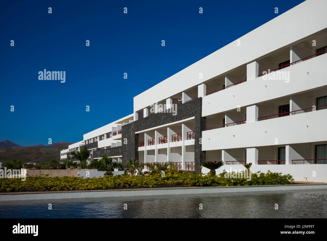 Costa calero hotel hi-res stock photography and images - Alamy