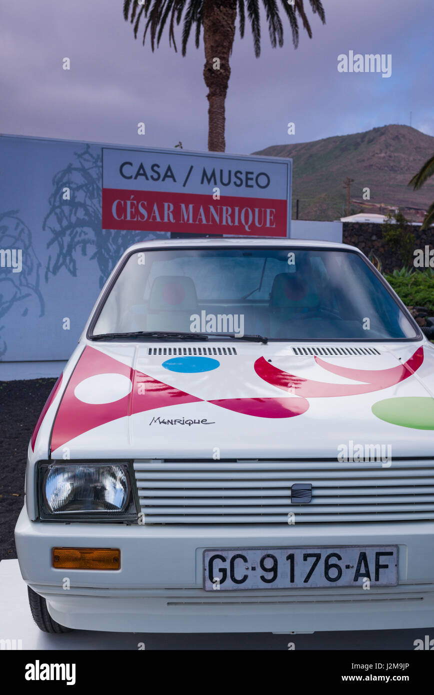 Manrique seat car hi-res stock photography and images - Alamy