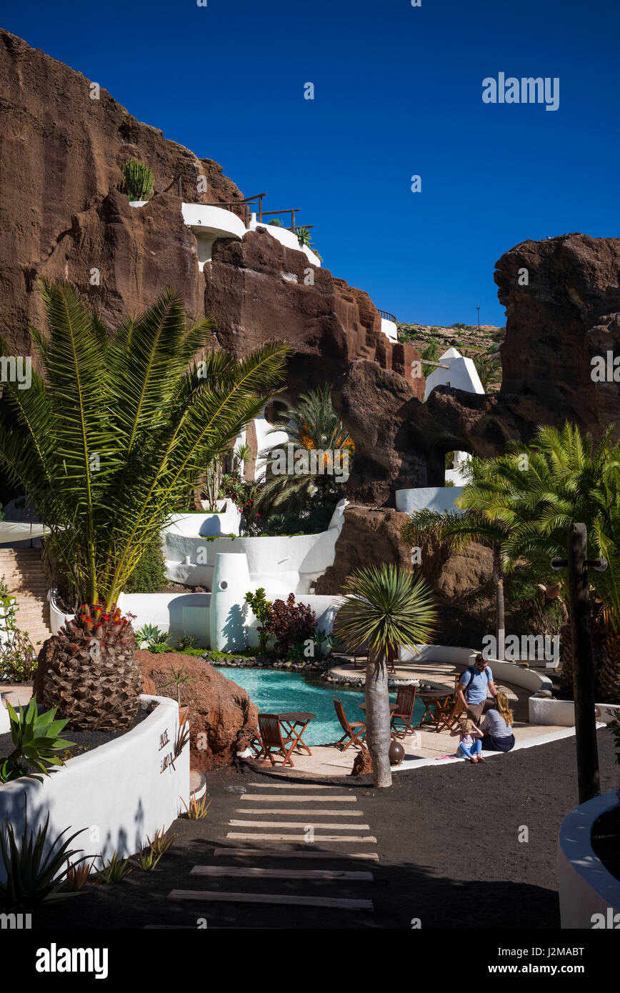 Oasis de nazaret lanzarote hi-res stock photography and images - Alamy