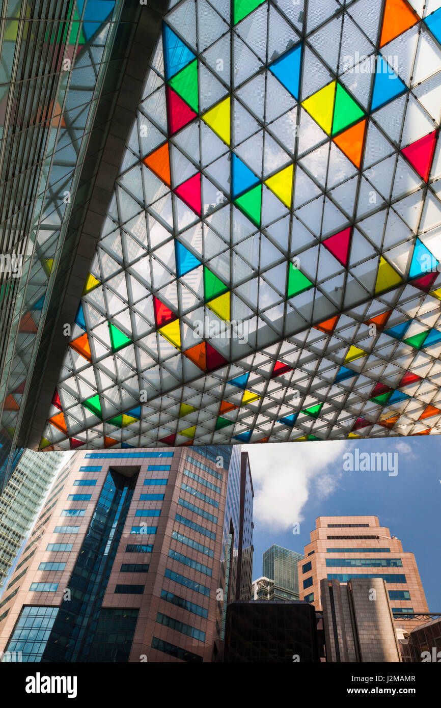 Ocean financial centre hi-res stock photography and images - Alamy