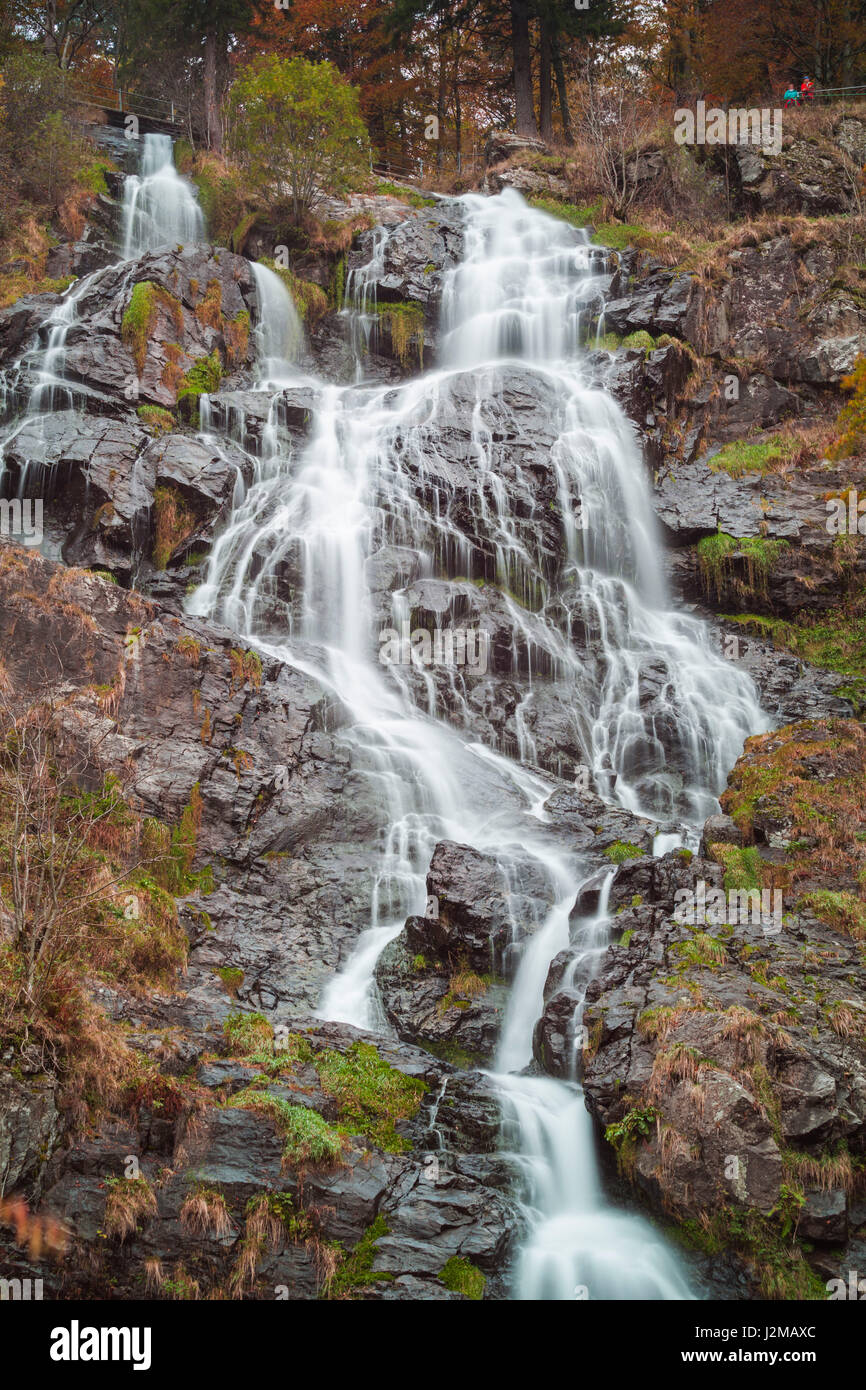 Todtnau falls hi-res stock photography and images - Alamy