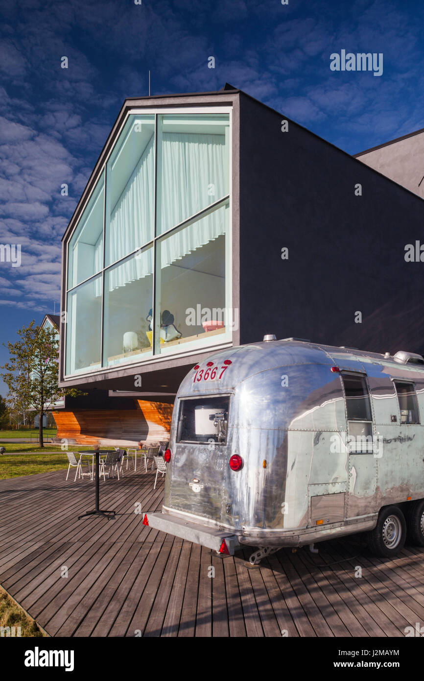Vitra architectural design campus hi-res stock photography and images ...
