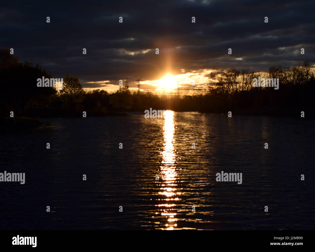 Afterlight hi-res stock photography and images - Alamy