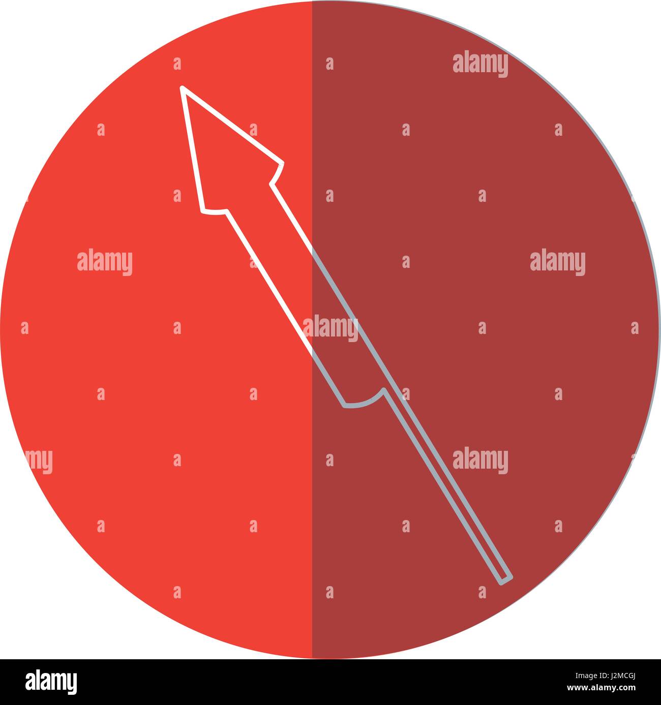 fireworks celebration festival event national red circle Stock Vector ...