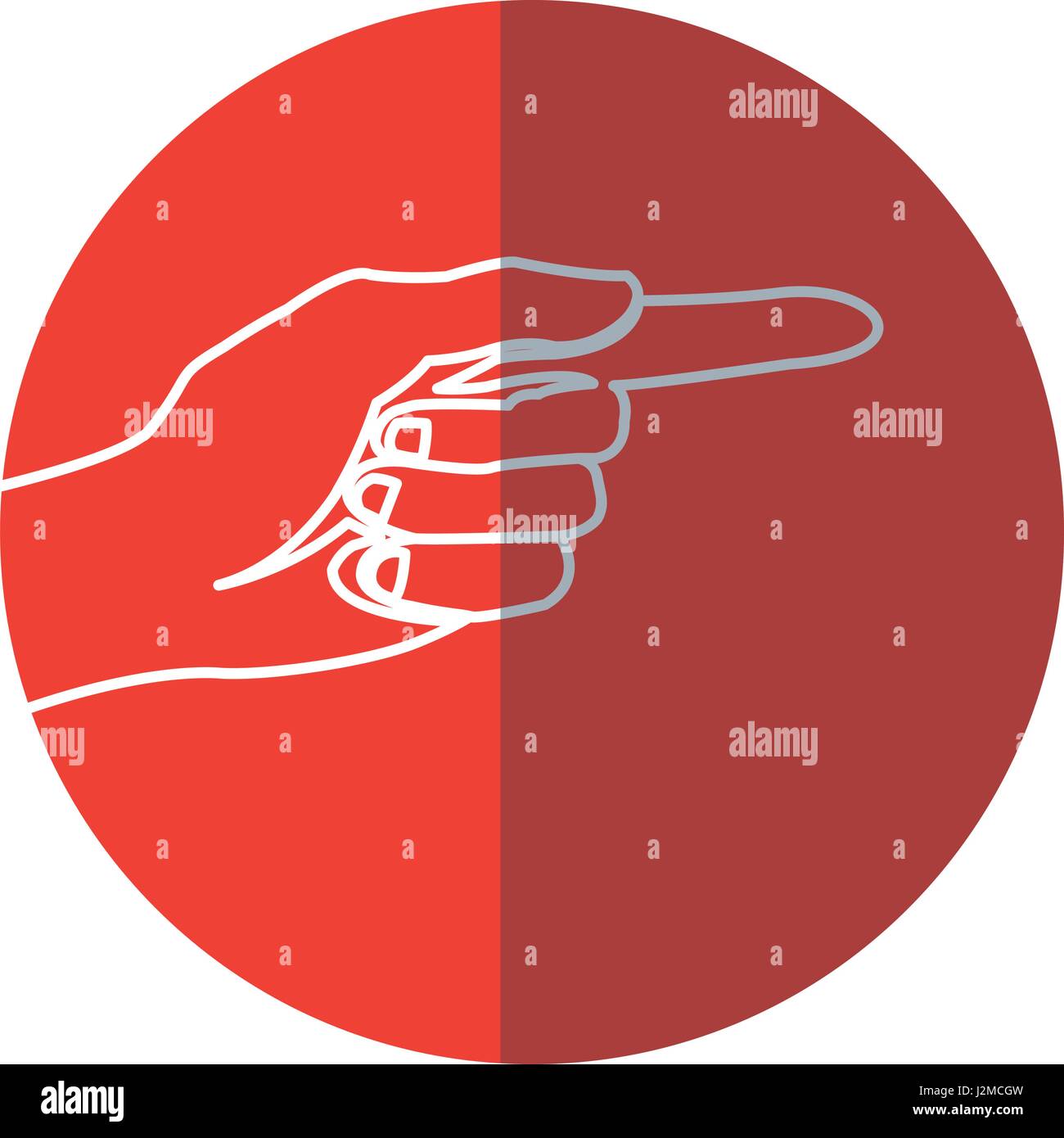 America politics supporter Stock Vector Images - Alamy